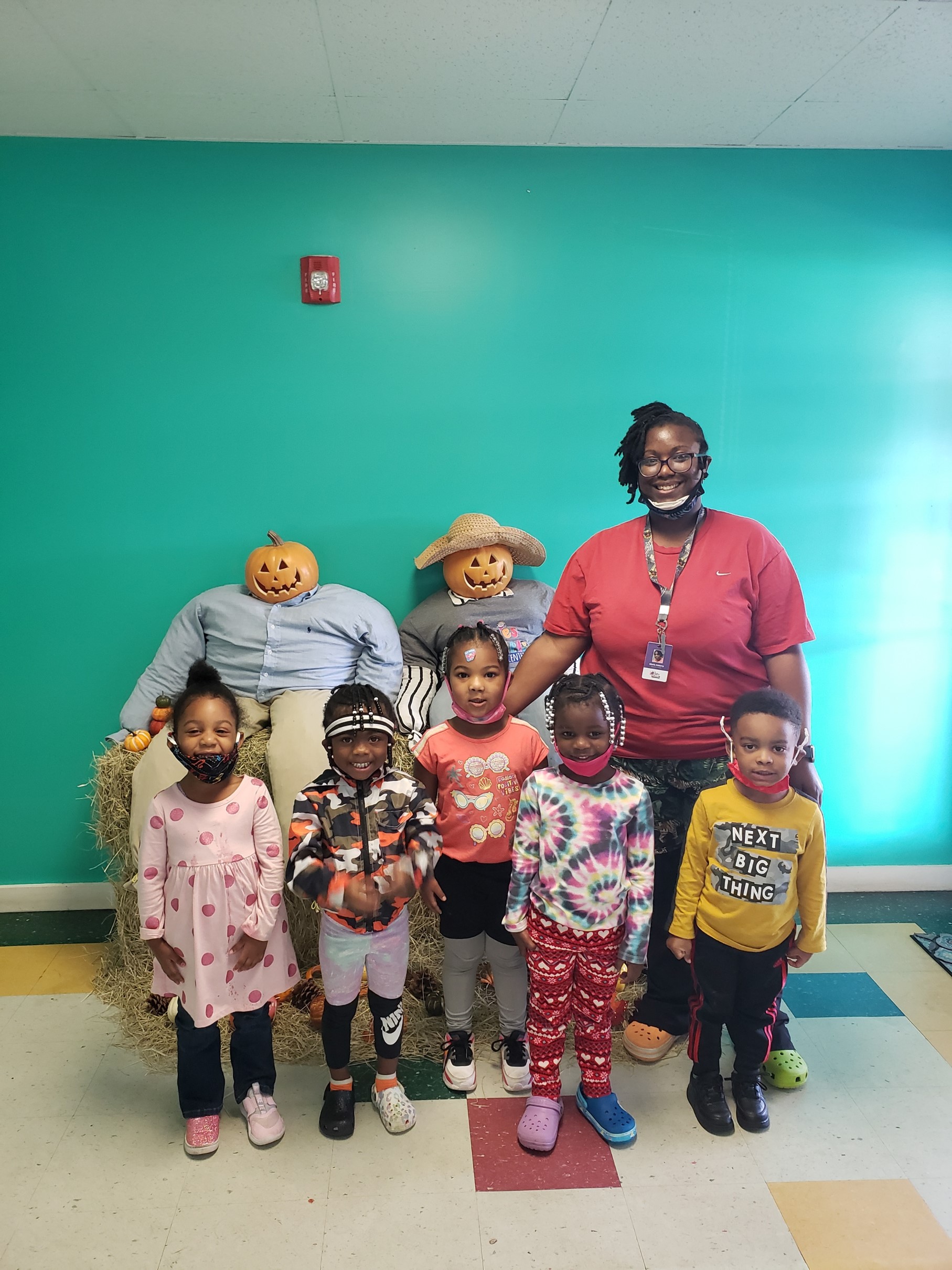 Giggles & Smiles Learning Center