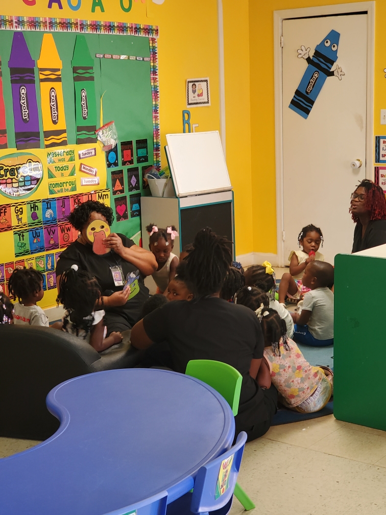 Giggles & Smiles Learning Center